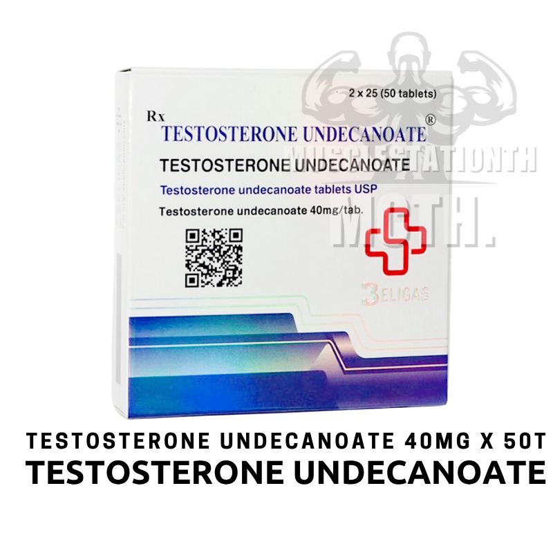 Testosterone Undecanoate Beligas – MuscleStationTH
